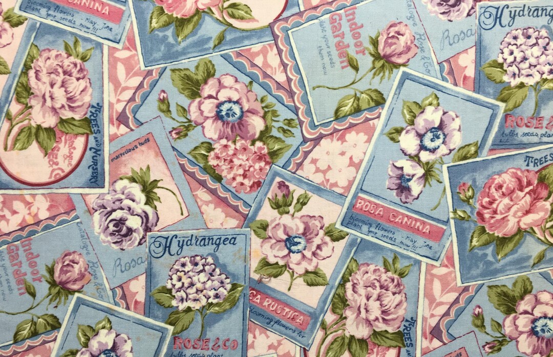 Flowers Postcards 17 Inches Long X 41 Inches Wide Roses Hydrangea Dog ...