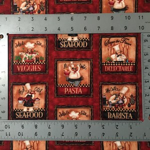 Italian Fat Chefs Precut Various Lengths Barista Pasta Veggies Seafood ...