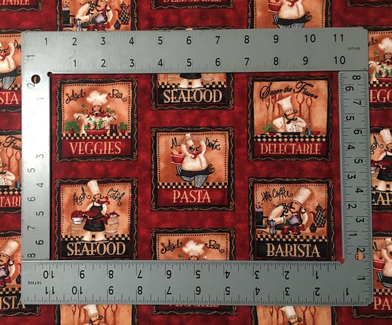 Italian Fat Chefs Precut Various Lengths Barista Pasta Veggies Seafood ...