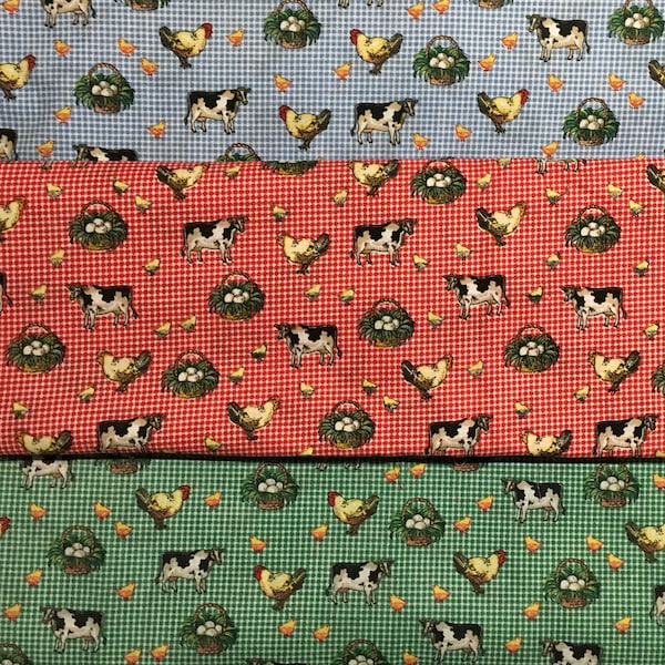 Kessler Fabric - Etsy