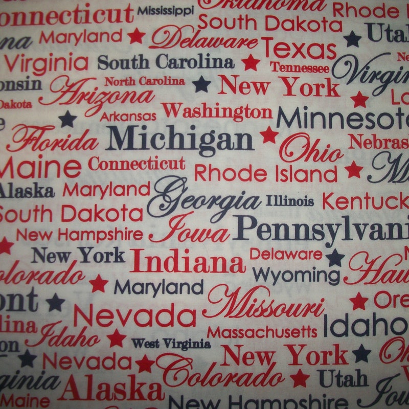 Script Fabric - Etsy