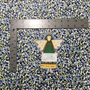 Blueberries SOLD by the HALF Yard Cranston Collection Blueberry Fruits ...