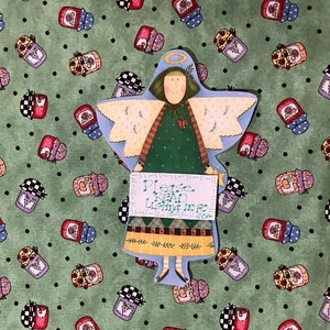 Jam Jars Berries Stone Fruit Grape Jelly Calico Checks Tops - Etsy