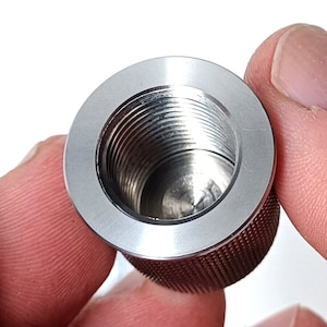 DIY Custom Shift Knob Insert - Make Anything a Custom Shift Knob! New ...