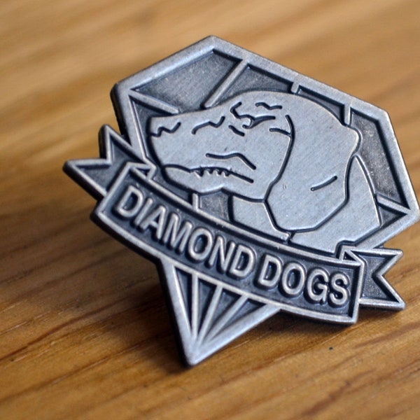 Metal Gear Keychain - Etsy