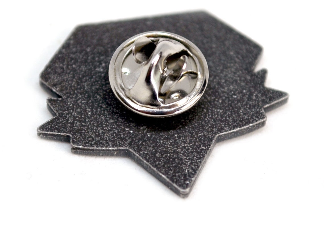 Diamond Dogs Metal Gear Solid 5 Phantom Pain Hat Pin | Etsy