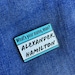 Alexander Hamilton Musical Musical Enamel Pin Brass Alexander - Etsy