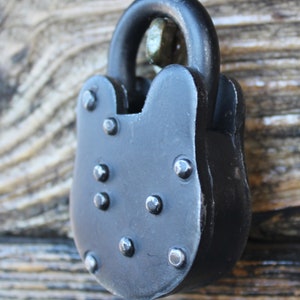 Shawshank Prison Antique Lock Movie Prop - Etsy