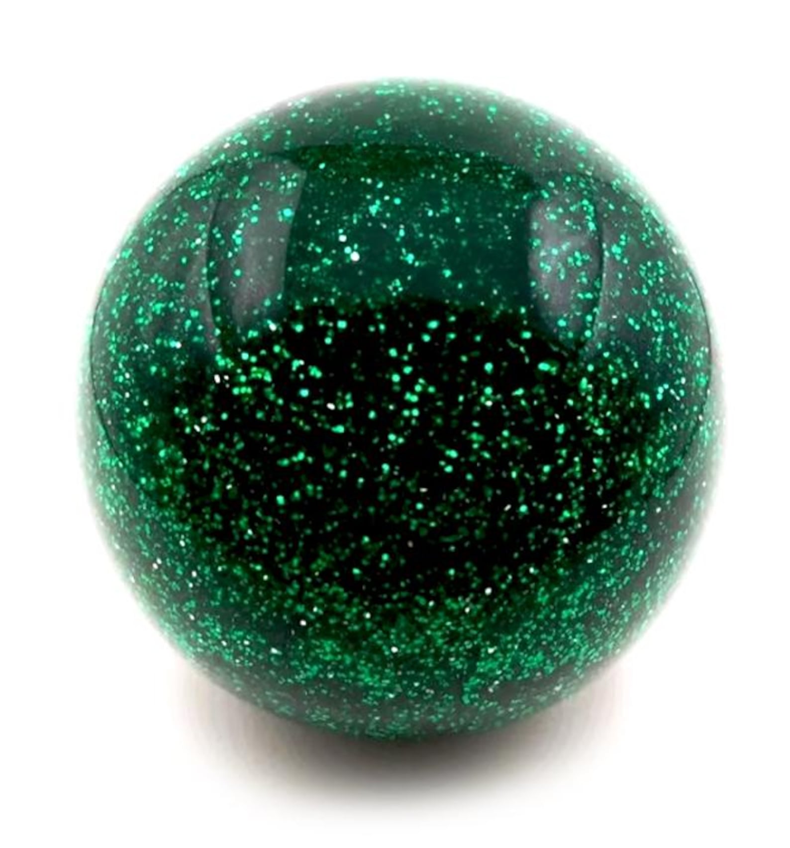 Vintage Green Metal Flake Custom Shift Knob Hot Rod, Rat Rod Shifter ...