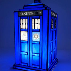 Tardis - Etsy