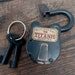 Titanic RMS Ship Vintage Style Locks Replica Antique Style Iron and ...
