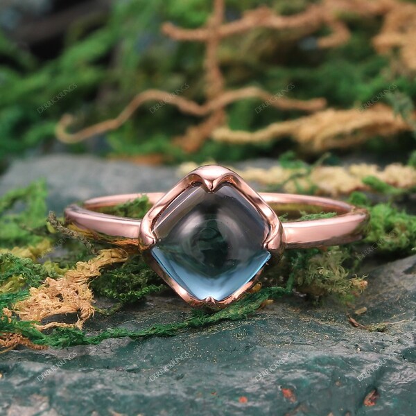 Low Profile Setting - Etsy