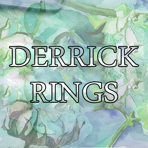 DerrickRings - Etsy