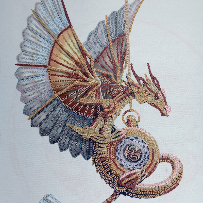 Steampunk Embroidery - Etsy