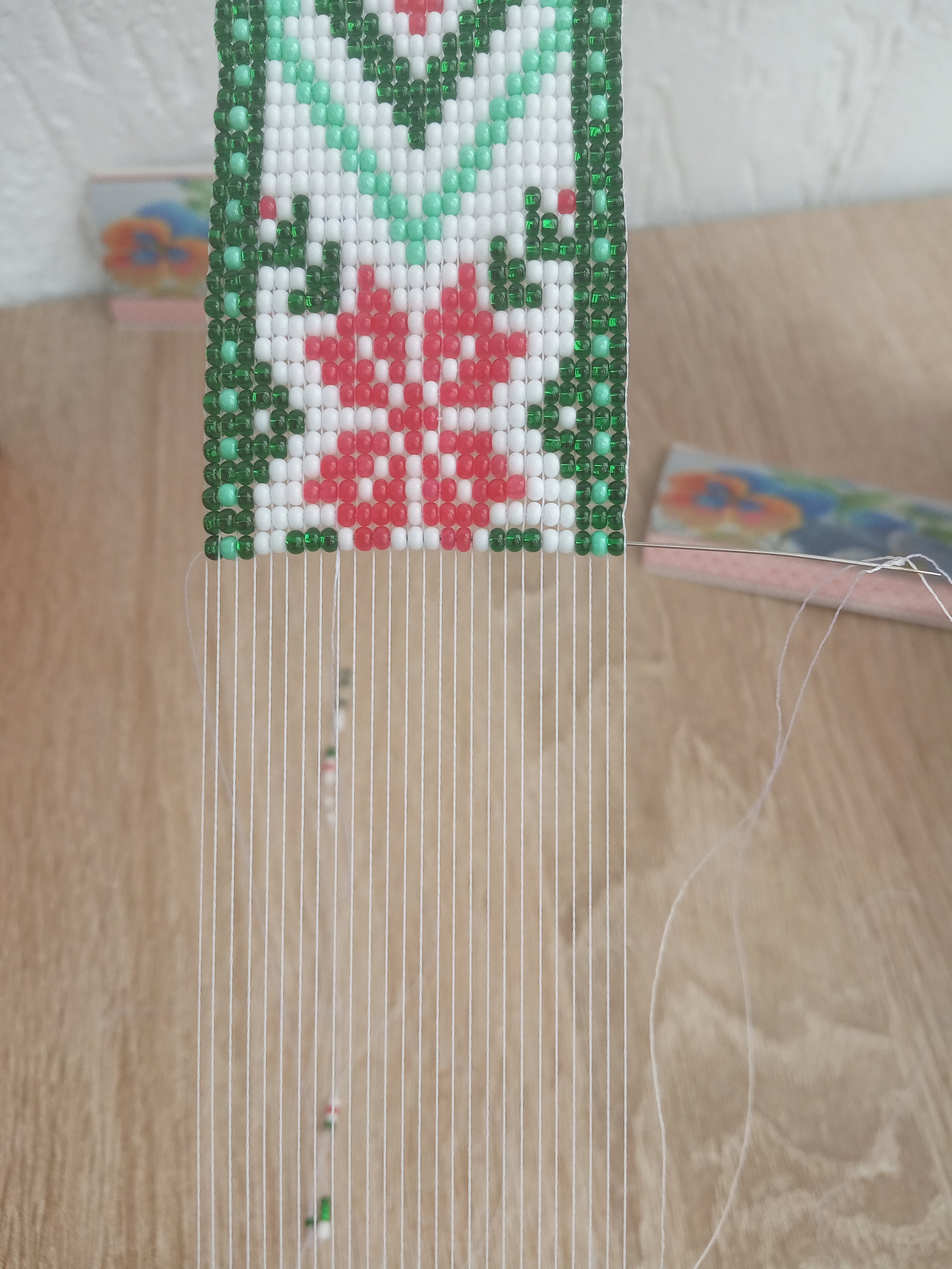 Beading Loom for Bead Weaving Bracelets and Necklaces - Etsy Canada