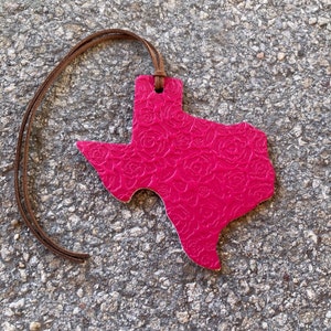 TX Shape Rose Pattern Air Flair - Etsy