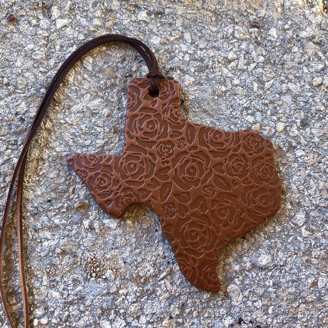 TX Shape Rose Pattern Air Flair | Etsy