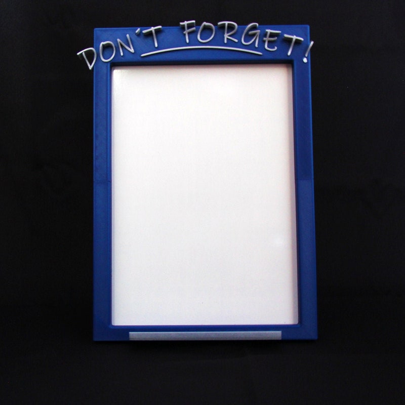 To do list whiteboard for hanging - Etsy.de