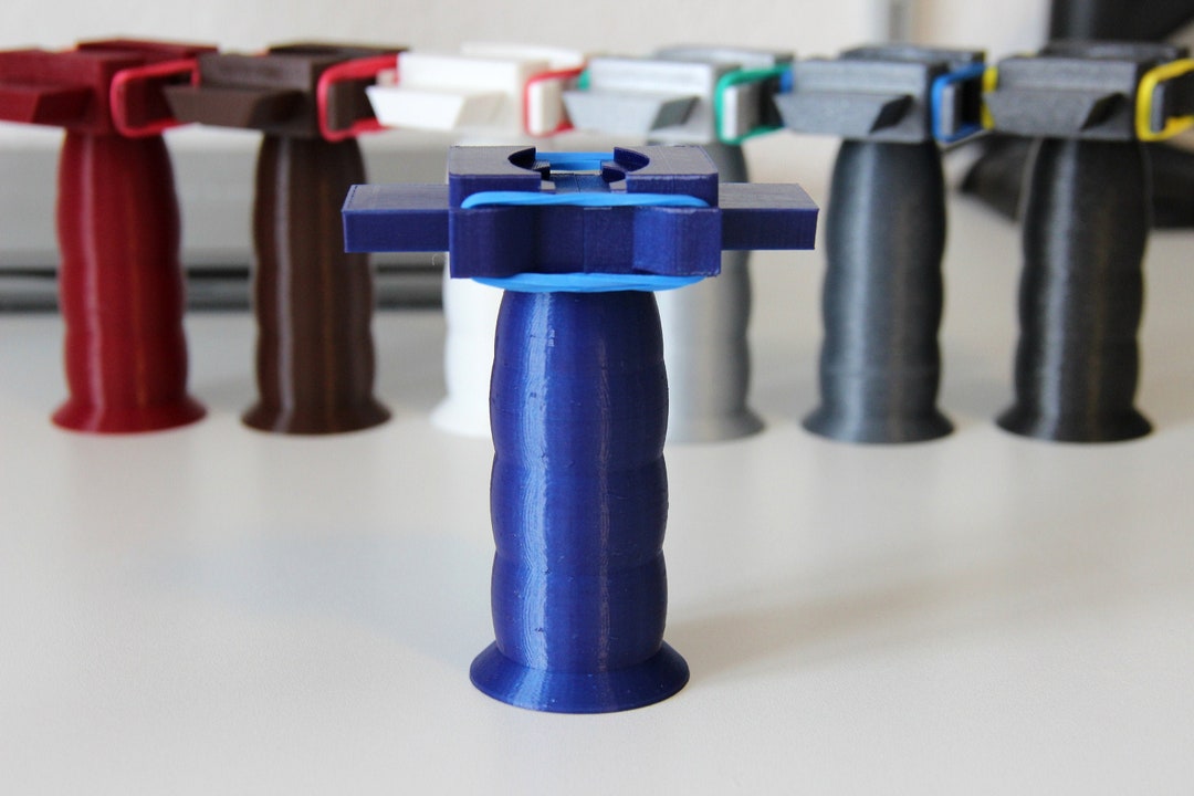 Painting Handle for Miniatures - Holder for Minis Base 18mm to 60mm - Etsy