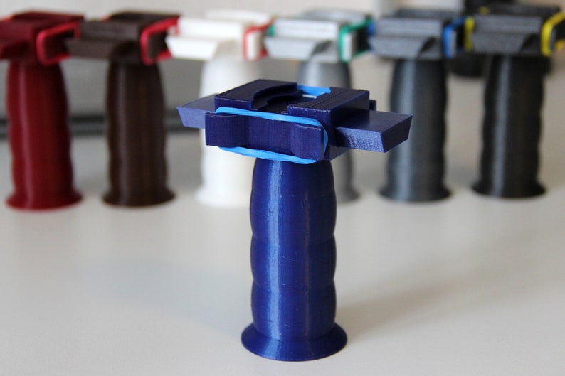 Painting Handle for Miniatures Holder for Minis Base 18mm to | Etsy