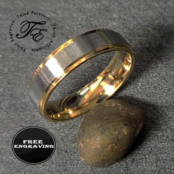 Mens Promise Ring - Etsy