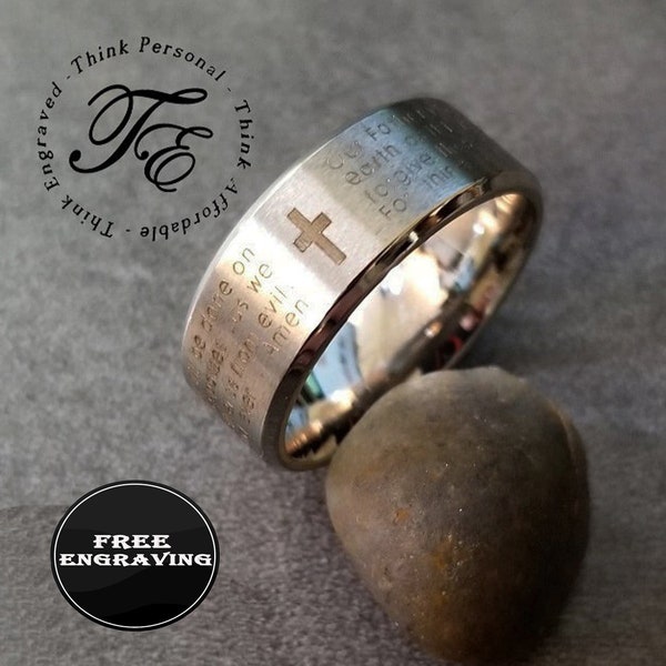 Christian Purity Ring - Etsy