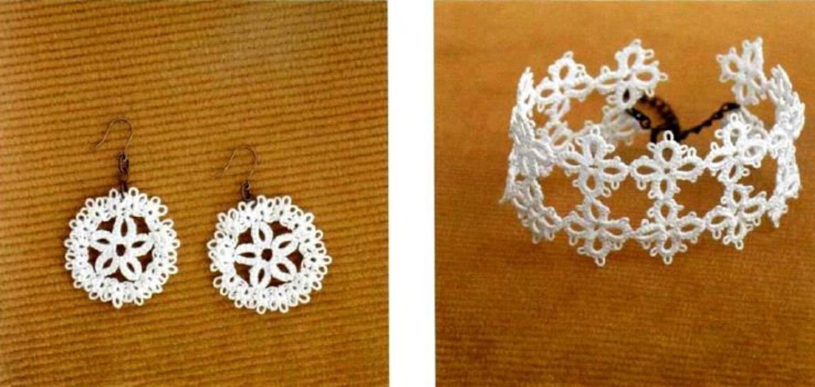 38 JAPANESE TATTING Patterntatting Lace Accessories Craft - Etsy UK