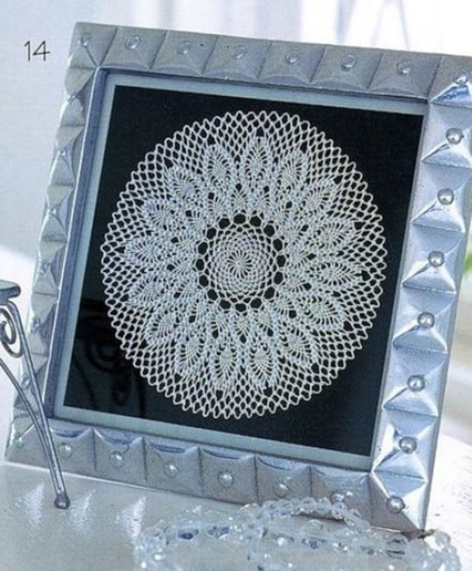 30 JAPANESE CROCHET LACE Patternlacework Book Craft E-book 92.instant ...