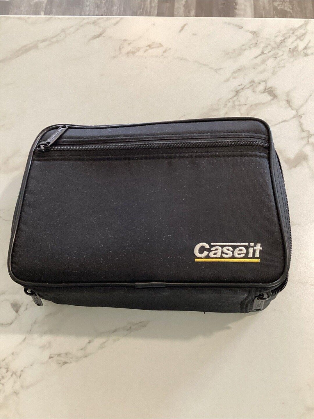 Caseit Cassette Tape Nylon Zipper Carrying Case - Etsy