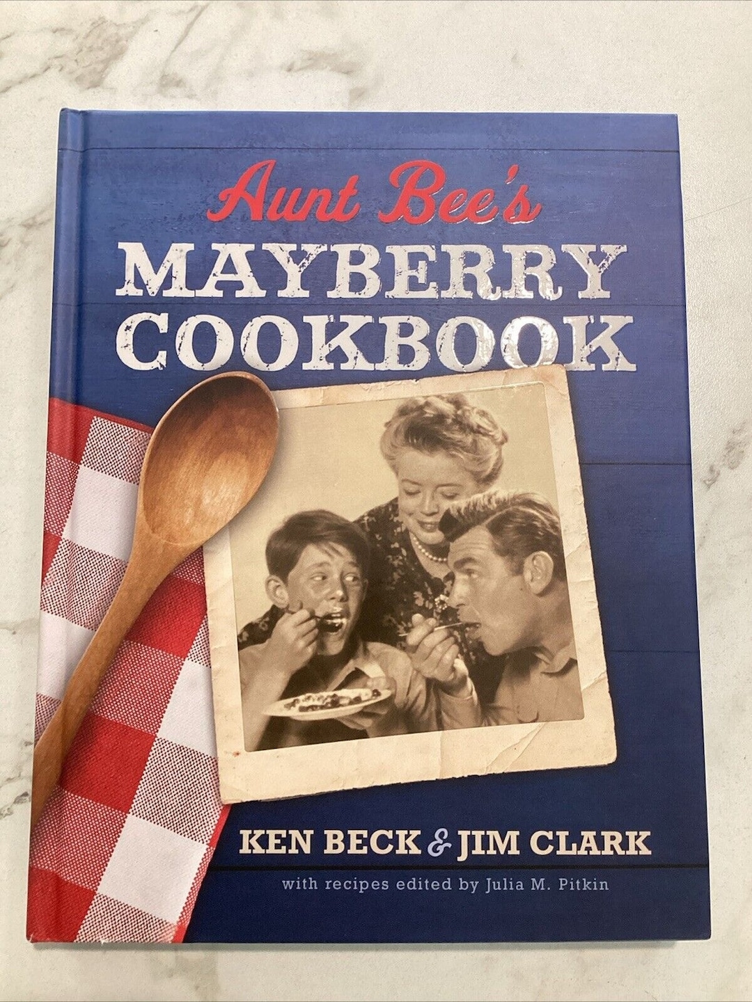 Aunt Bee's Mayberry Cookbook : Recipes and Memories From America's ...