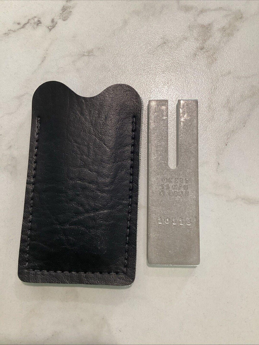 Mccoy Radar Tuning Fork K Band 65 MPH 10118 With Case - Etsy