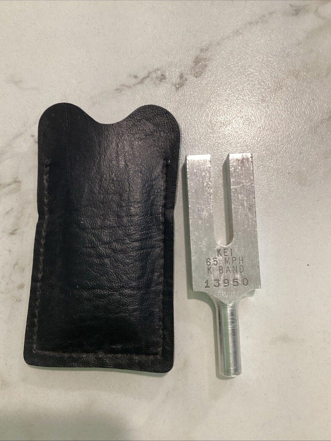 KEI Radar Tuning Fork K Band 65mph 13950 With Case - Etsy