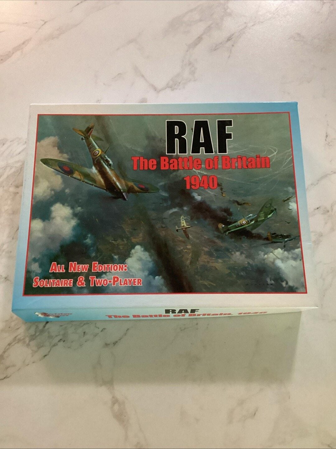 Decision Games the Battle of Britain 1940 Board Game - 2009 - Etsy