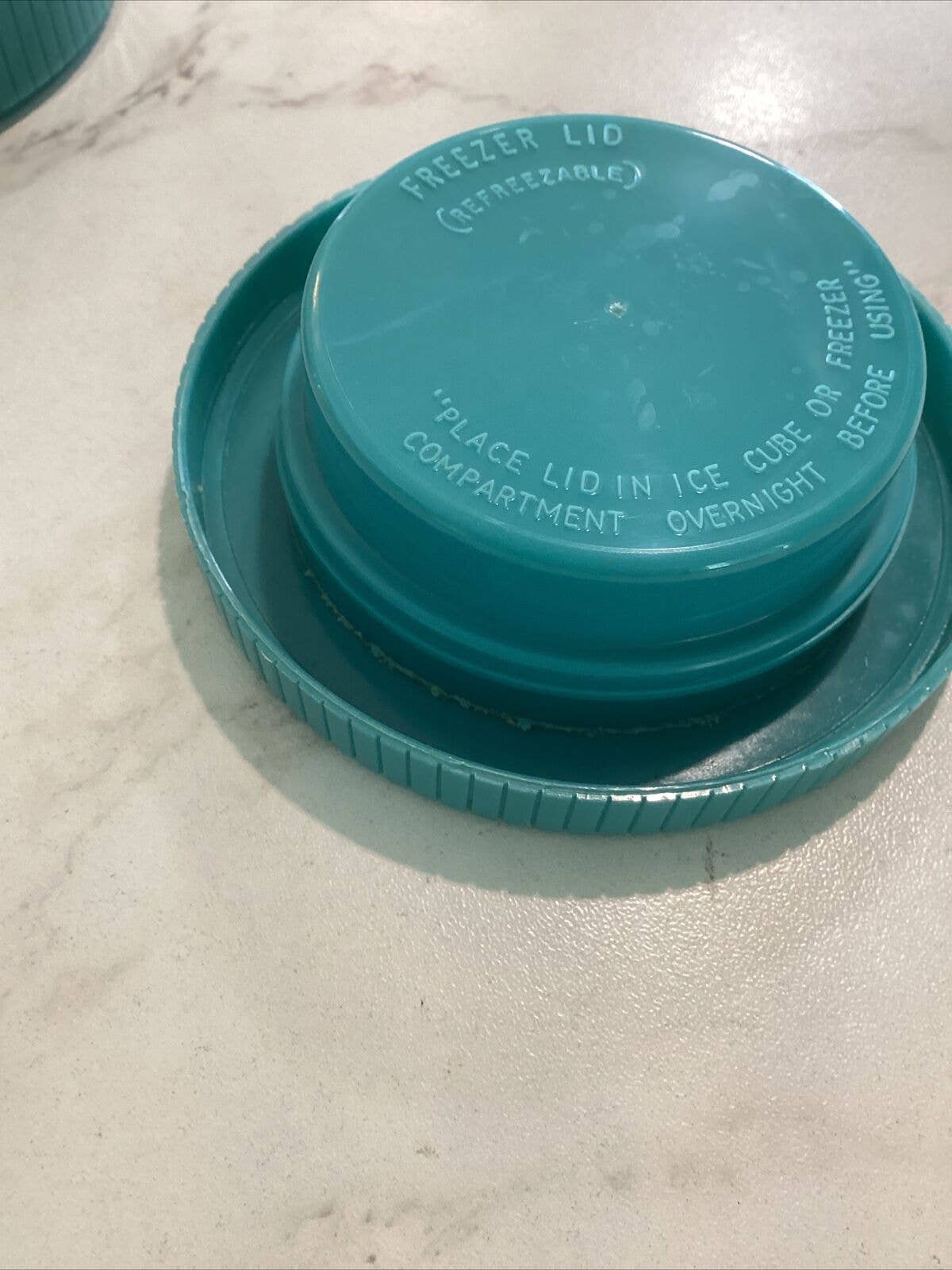 VTG Blue Aladdin Model 7000 Foam Insulated 6oz Thermo Jar - Etsy