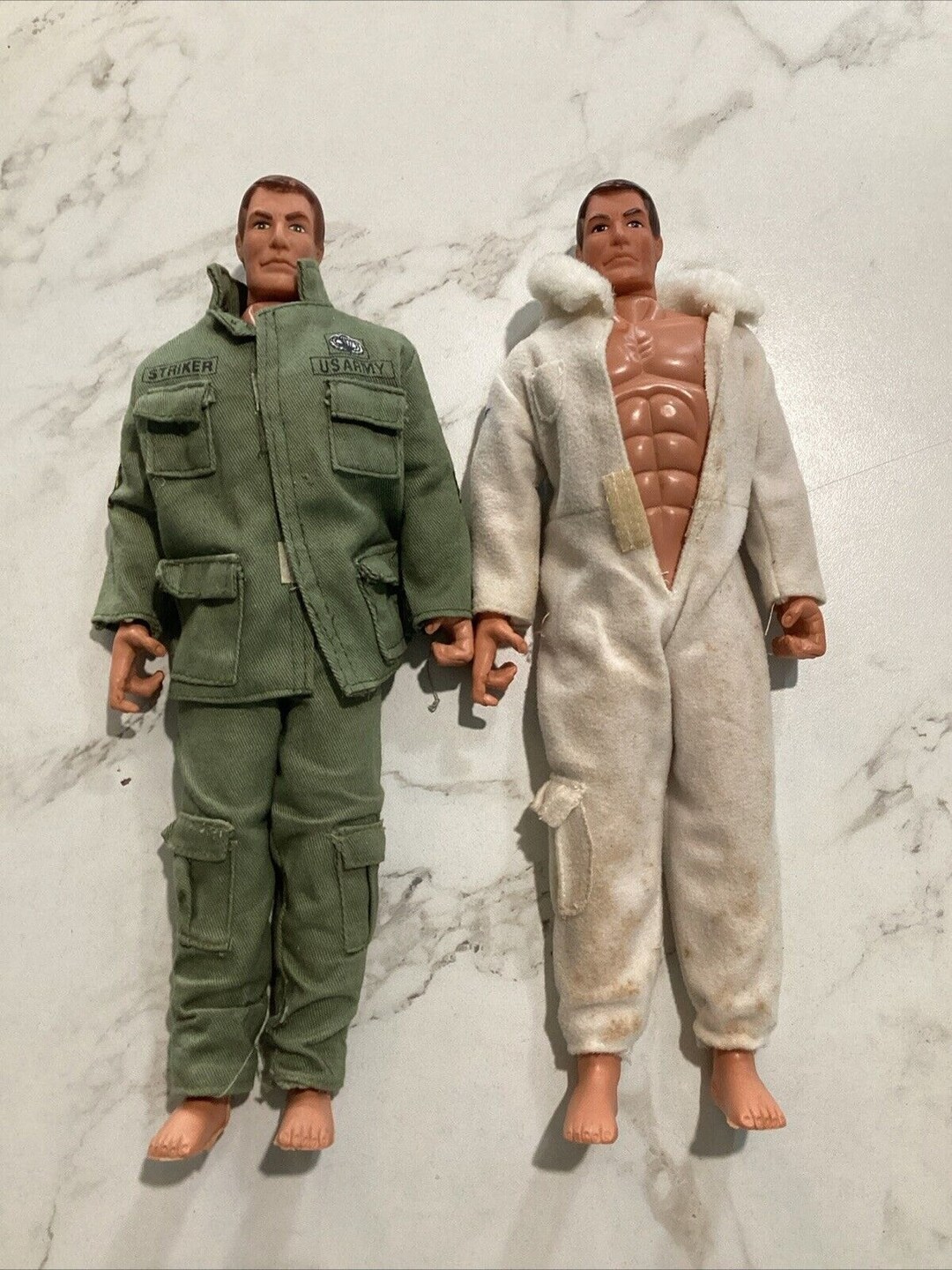 1990s Army Dolls 12 - Etsy
