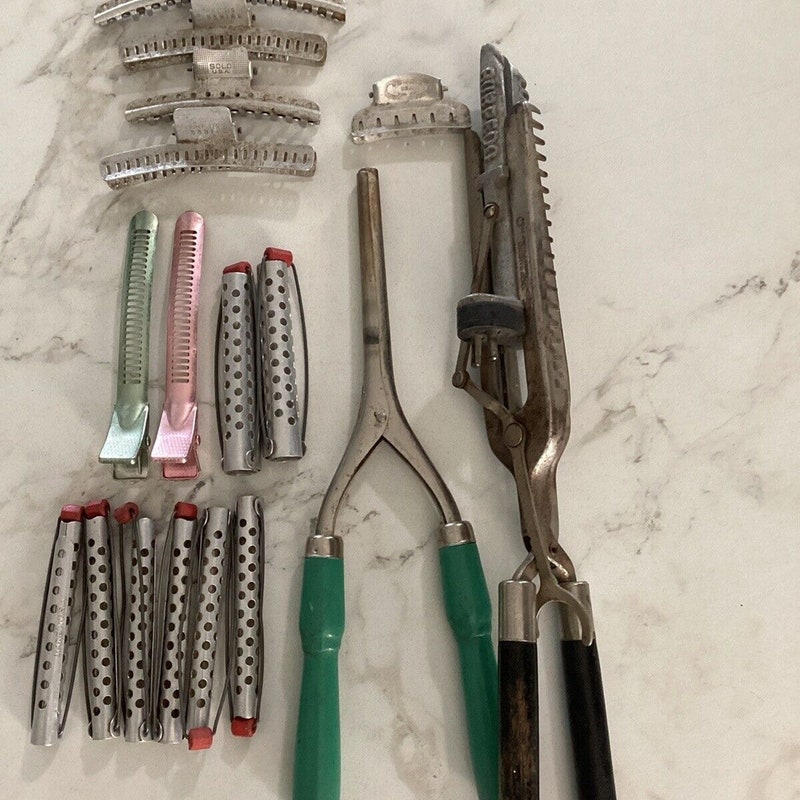 Curling Irons - Etsy