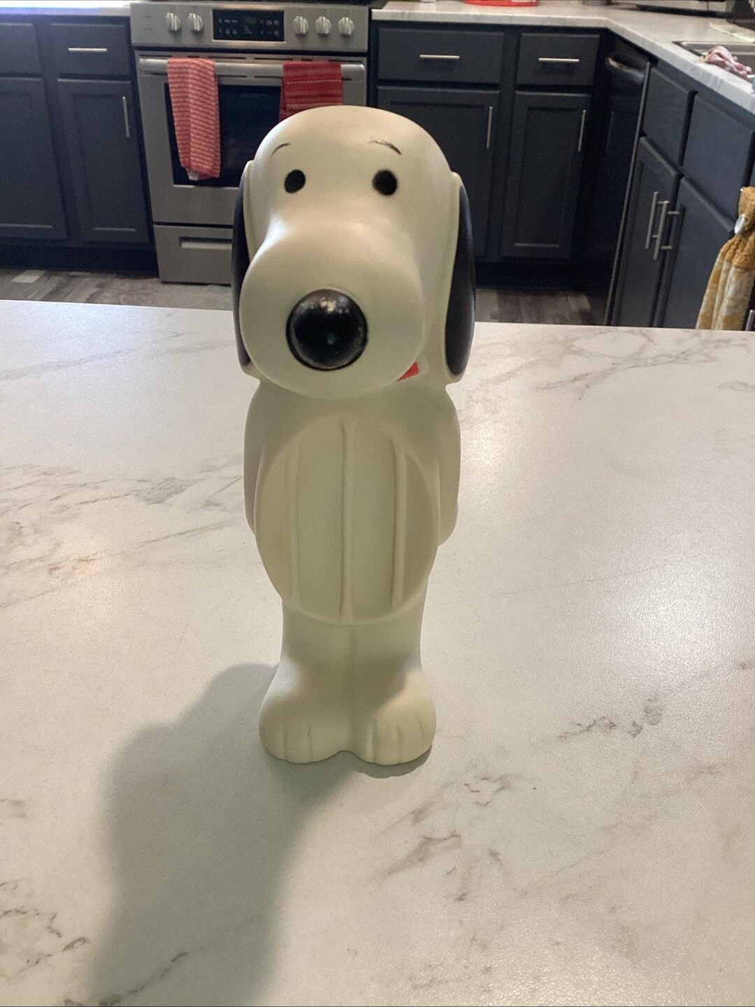 1950 Avon Snoopy Floating Soap Dish Peanuts Charlie Brown Shultz ...