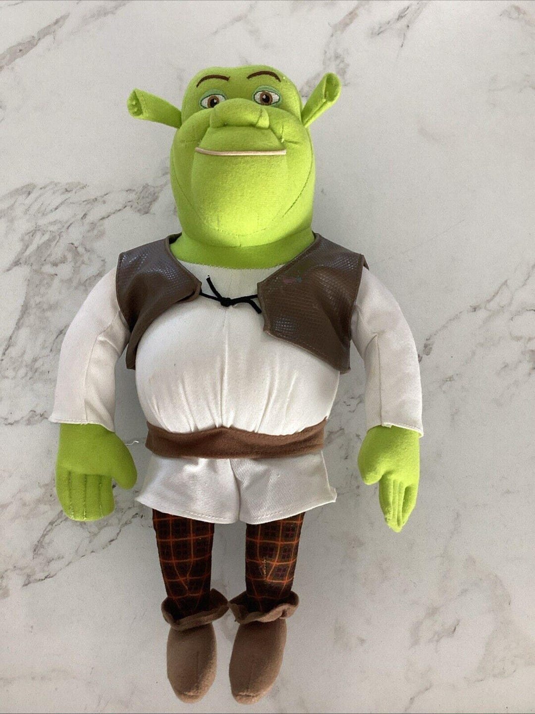 Shrek 2 Plush 14 2004 Beverly Hills Teddy Bear Company - Etsy
