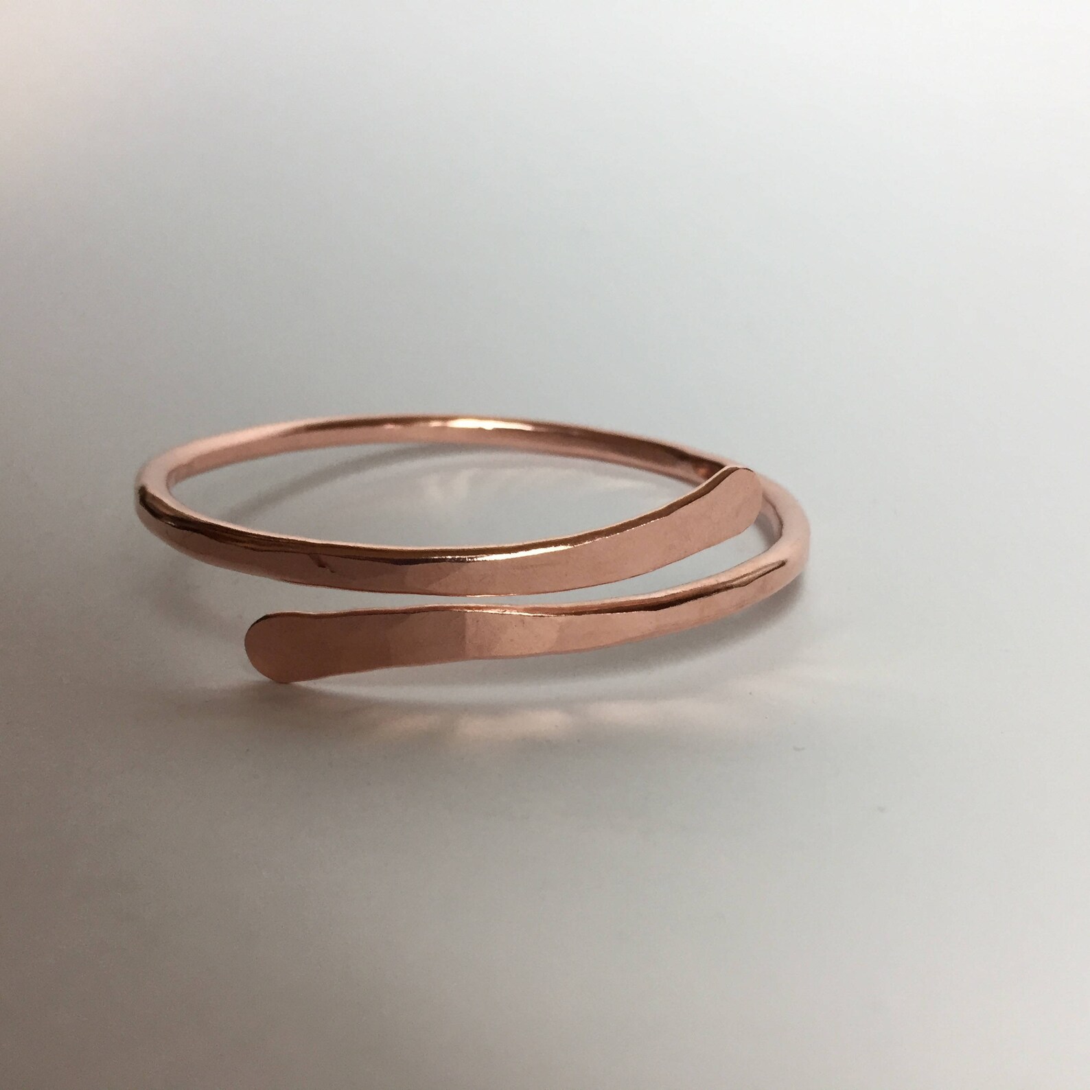 Copper Bangle - Etsy