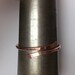 Copper Bangle - Etsy