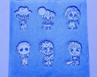 Silicone Horror Mold - Etsy