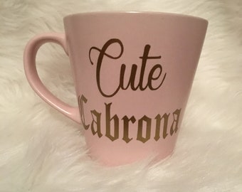 Cabrona Shirt Funny Mexican Spanish T-shirt Playera Badass