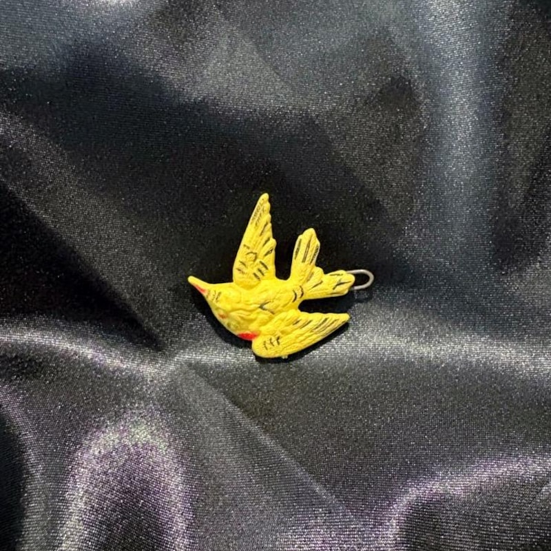 1950s Bird Pins - Etsy