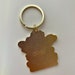 Nature Keychain Outdoorsy Gifts for Women Nature Lover Gift - Etsy