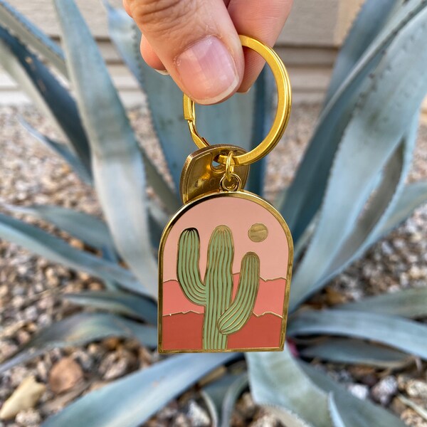 Arizona Keychain - Etsy