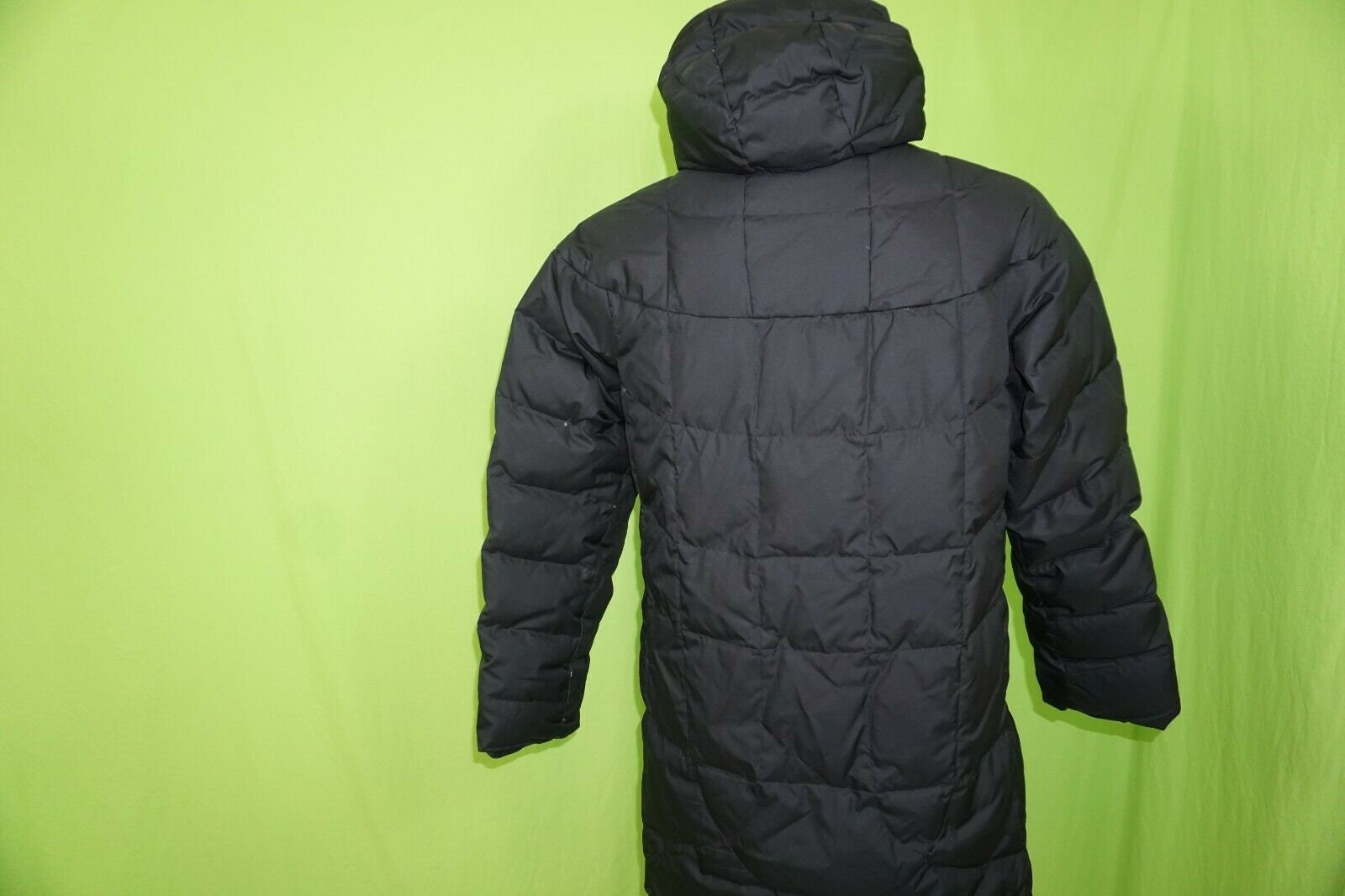 Timberland Performance Woman's Elegant Long Urban Outdoor Down Puffer ...