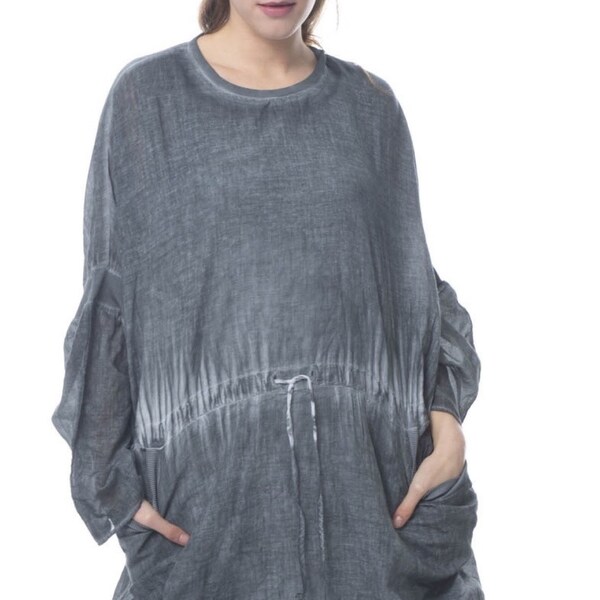 Loose Fit Tunic - Etsy