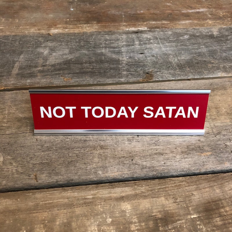 Satan - Etsy