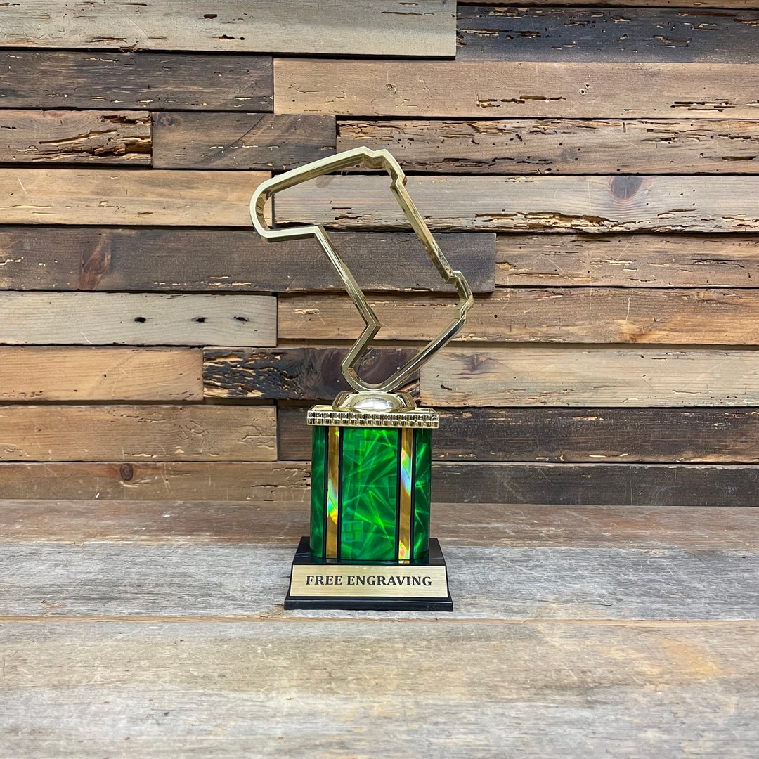 Video Game Controler Award Trophy | Gamer Award | Personalized Game ...