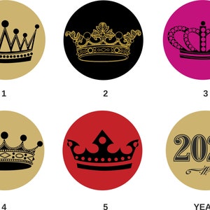 Drama Queen King Award King Queen Trophy - Etsy